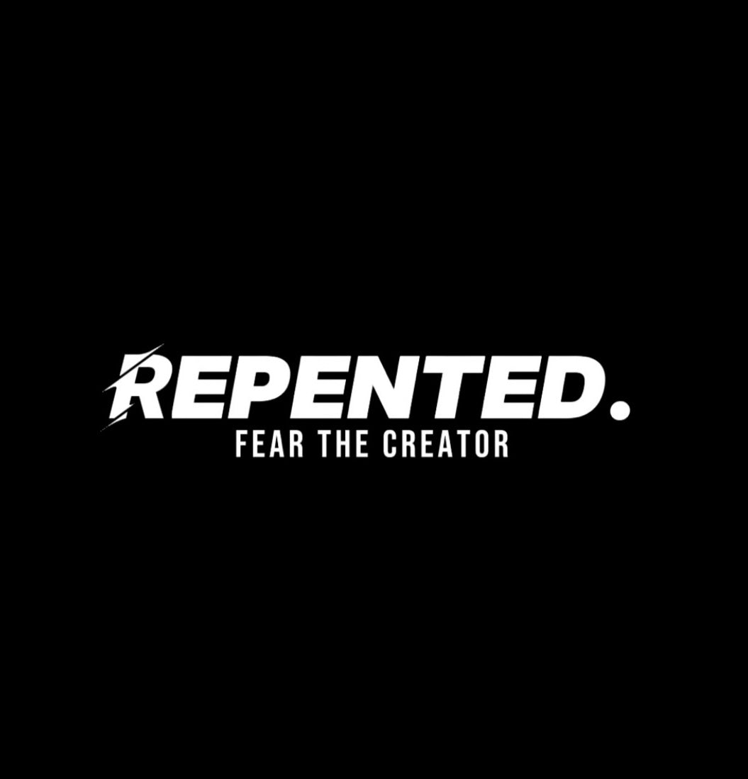 Repented.